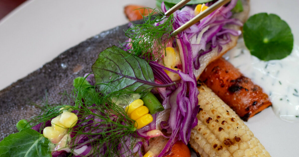 Traditional Cuisine, Fresh Innovations. | Finca Rosa Blanca